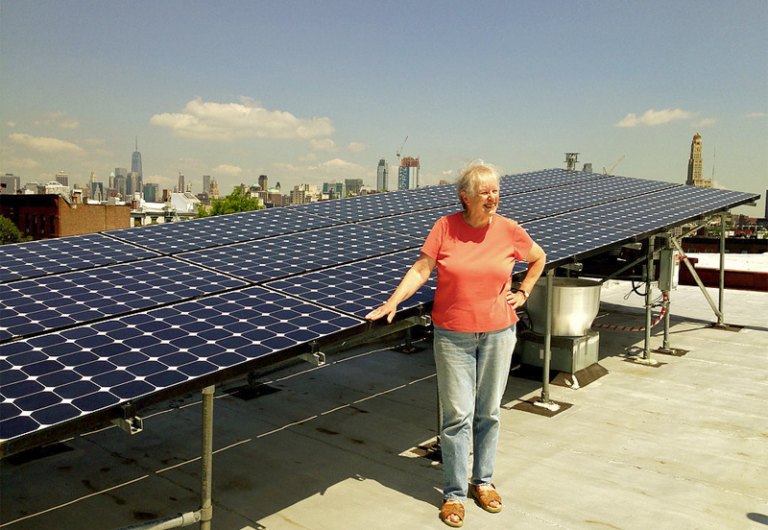 Brooklyn Microgrid, una microrred con tecnología Blockchain y energía ...