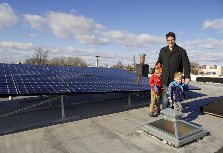 Brooklyn Microgrid, una microrred con tecnología Blockchain y energía ...