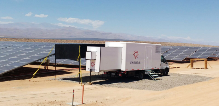 Enertis verificará el rendimiento de la plata fotovoltaica con mayor ...