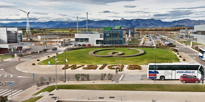 Huesca será sede del III Congreso MABIC sobre almacenamiento energético ...