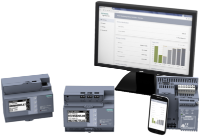 SENTRON PAC2200, el nuevo equipo de monitorización de energía compacta ...