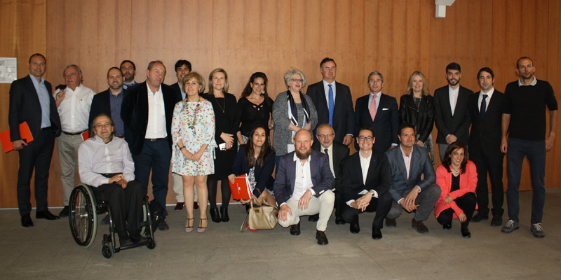 El Nodo IoT de la norma 178108 sobre Smart Buildings será temática ...