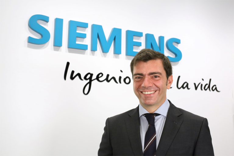 Agustín Escobar, nuevo CEO de Siemens Mobility España • SMARTGRIDSINFO