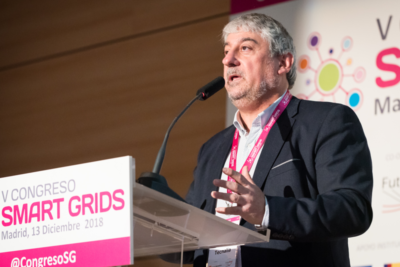 Congreso-Smart-Grids-5-2018-red-electrica-inteligente-transicion ...