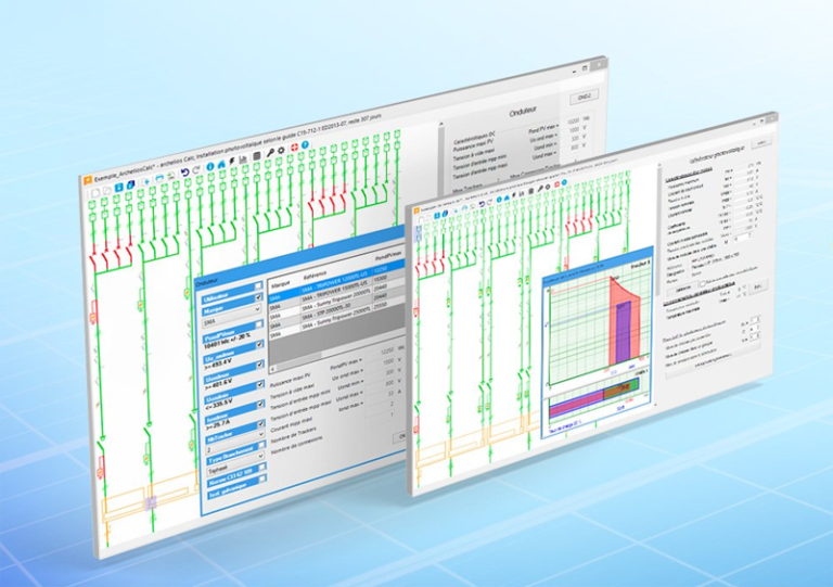 Nueva versión de software para el cálculo y el control de instalaciones ...