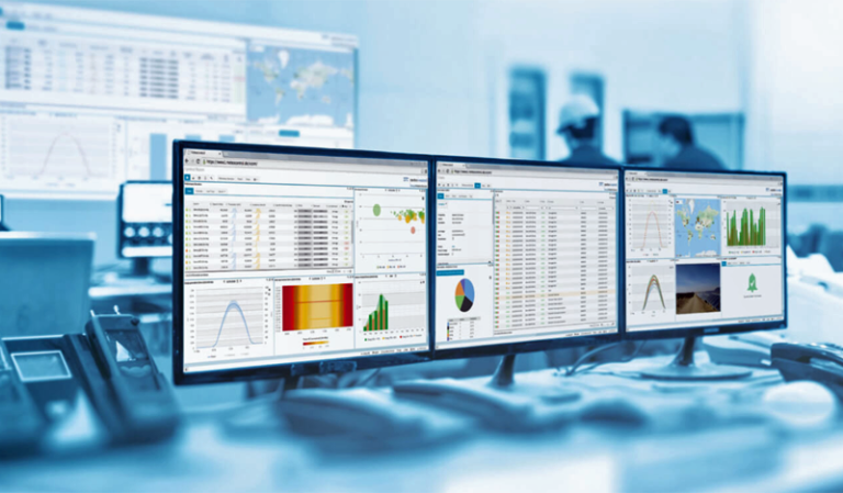 Presentan el regulador de parques certificado Power Plant Controller ...