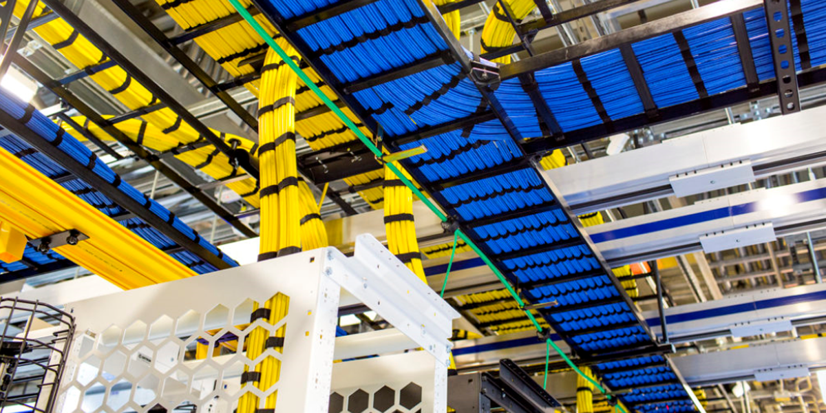 Los centros de datos de Microsoft avanzan en el suministro de energía ...