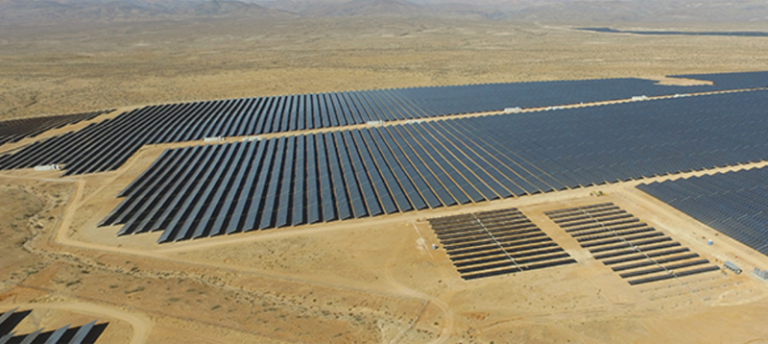 La planta El Romero Solar de Chile se convierte en centro de innovación para probar nuevas ...