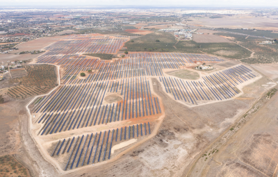 Puesta en marcha de dos plantas fotovoltaicas en Sevilla y Cádiz que ...