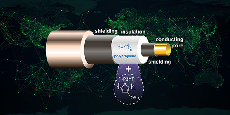 Desarrollan un nuevo material aislante que optimiza el rendimiento de los cables HVDC ...