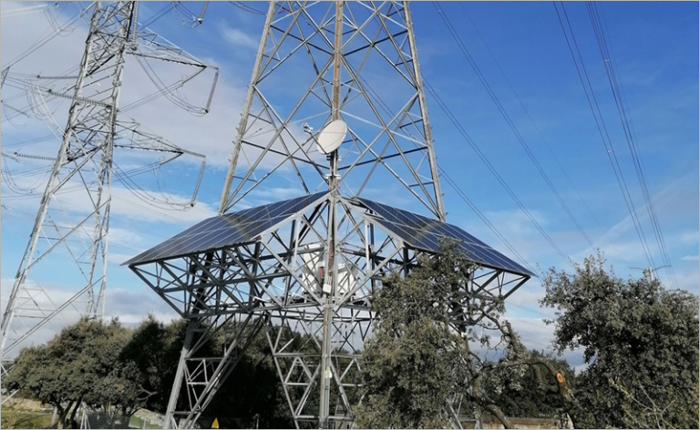 Uso de infraestructuras de alta tensión para que los entornos rurales ...