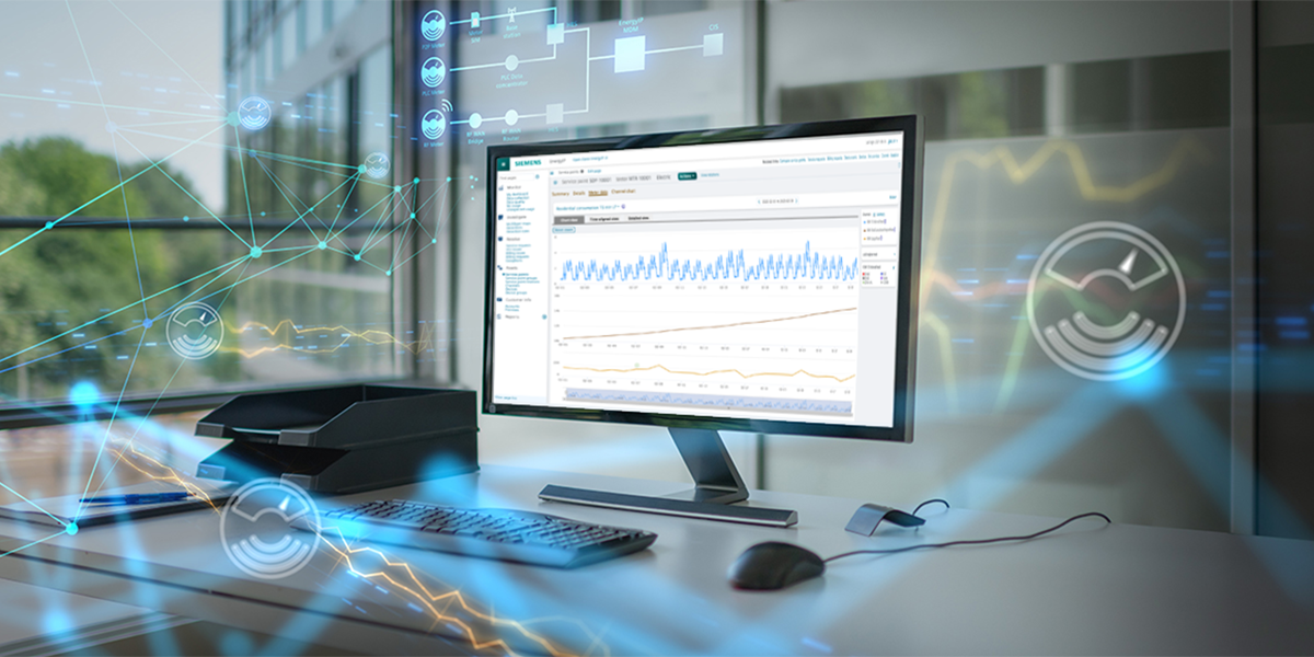 El software de datos EnergyIP de Siemens facilita el despliegue de ...