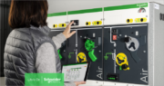 Schneider Electric evalúa sus cuadros RM AirSeT RMU en diferentes ...