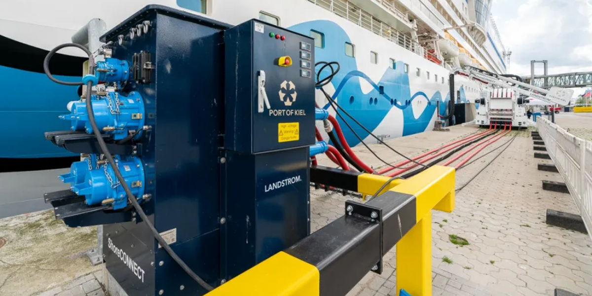 El puerto de Kiel construye dos centrales eléctricas en tierra con tecnología de Siemens ...