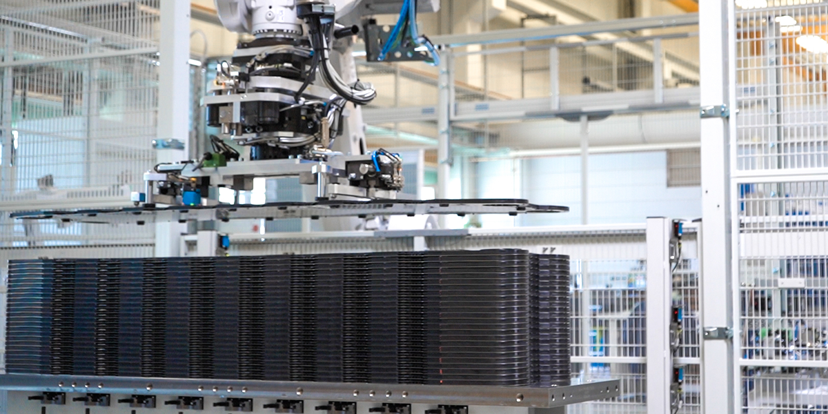 Siemens Energy participa en la producción a gran escala de electrolizadores de hidrógeno verde ...