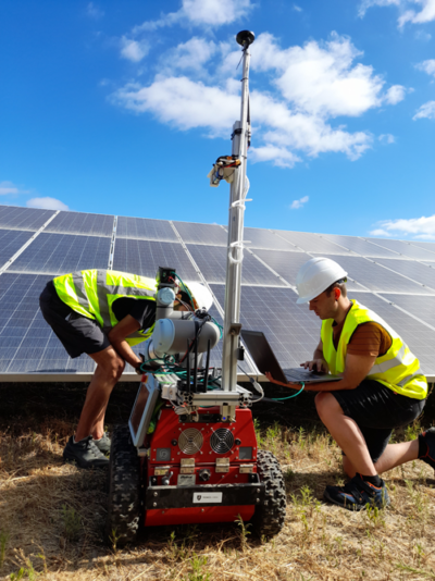 El proyecto Durable desarrolla nuevas tecnologías para las plantas de energías renovables ...