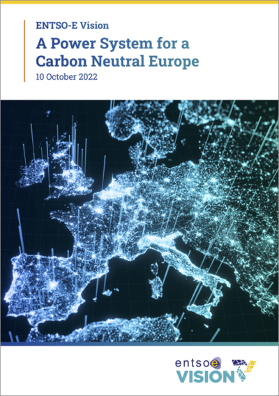 ENTSO-E publica su visión integral para lograr un sistema europeo de energía neutral en carbono ...