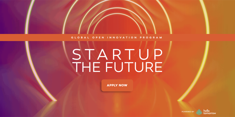 Abierto el plazo de la segunda edición de Startup the Future para la innovación en energía ...
