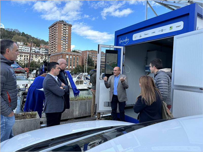 kaindar-smart-grid-redes-bidireccionales-distribucion-electrica-inteligente-puertos-inauguracion ...