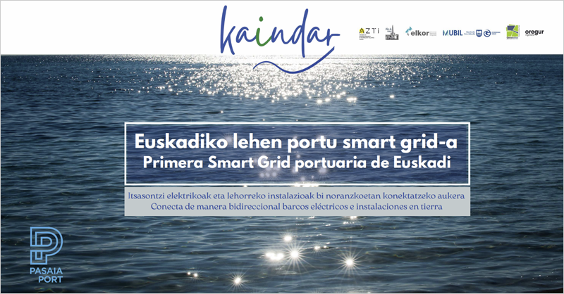 kaindar-smart-grid-redes-bidireccionales-distribucion-electrica-inteligente-puertos-primera ...