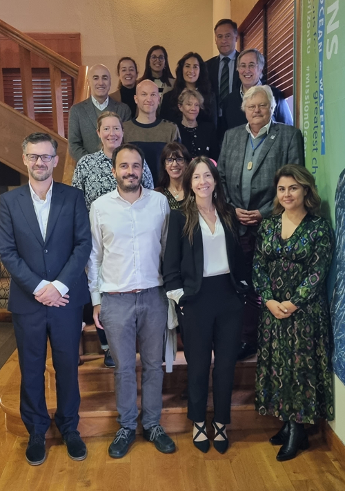 HYDEA-hidrógeno-Atlántico-puertos-marítima • SMARTGRIDSINFO