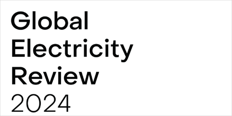 Global Electricity Review 2024 • SMARTGRIDSINFO
