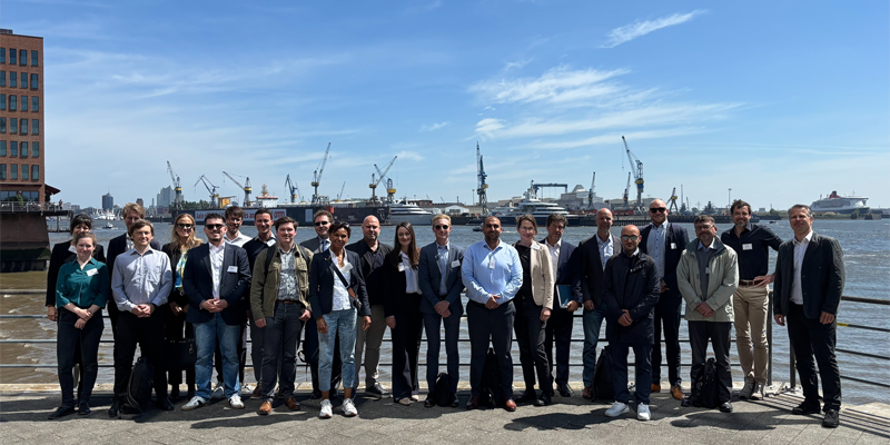 El proyecto Breeze promoverá el uso e instalación de sistemas Onshore Power Supply (OPS) en ...