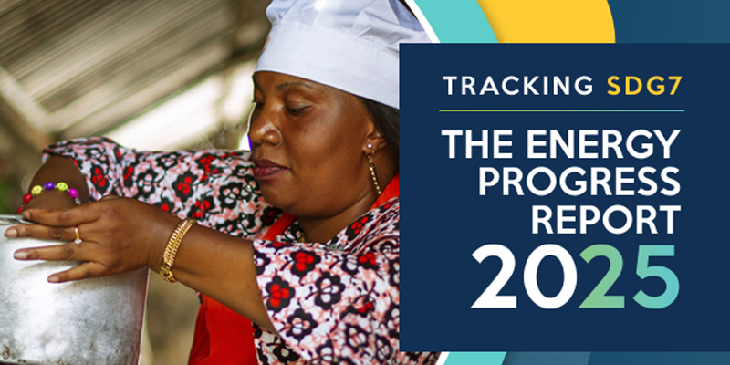 El informe de seguimiento del ODS 7 muestra avances en renovables y acceso a la electricidad ...