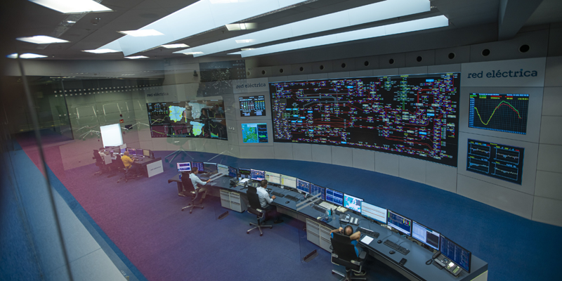 El servicio de respuesta activa de la demanda aportará 1.725 MW al ...