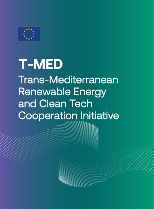 La UE lanza T-MED para impulsar las renovables, el hidrógeno y redes ...